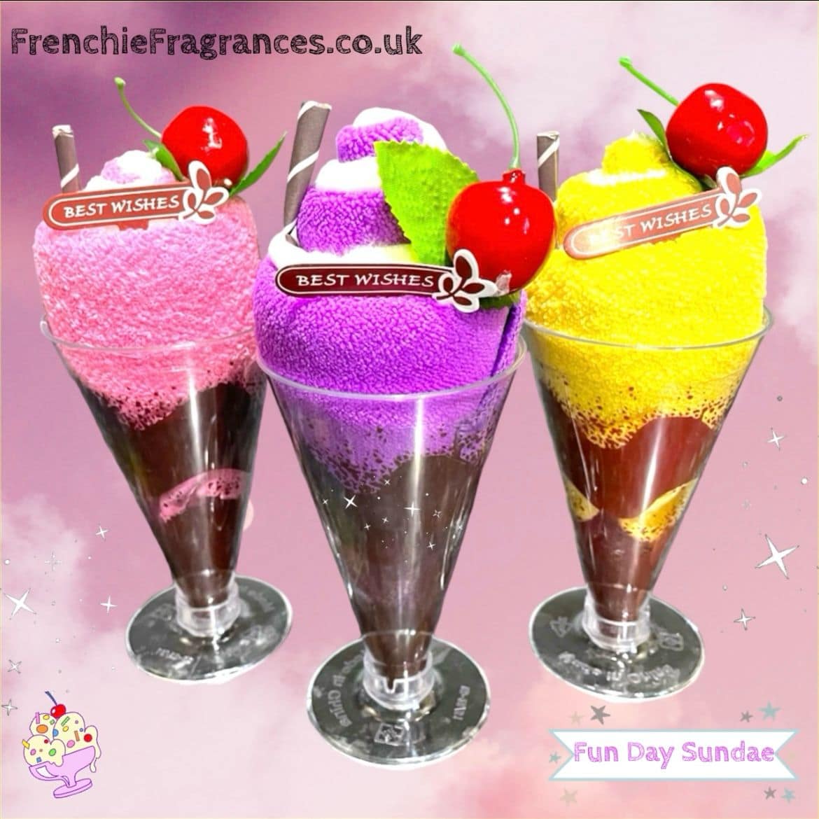 Novelty Flannel Sundae - Frenchie Fragrances